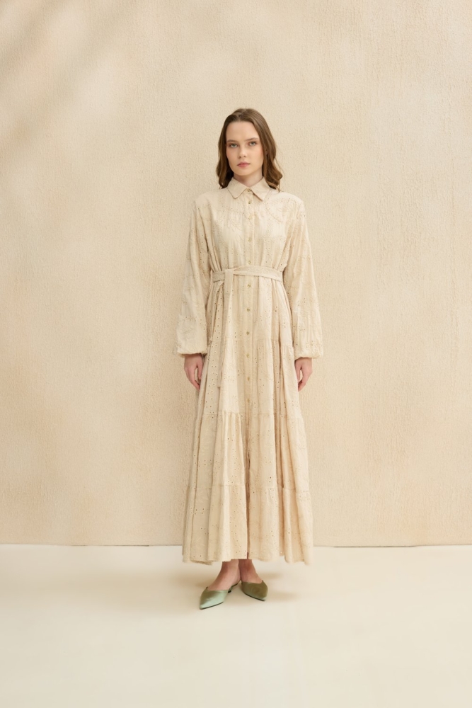 1402-Queen Elbise Vizon